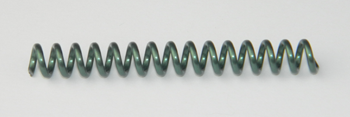Metallic Forest PLASTIKOIL coil binding - 4:1 Pitch - 36" lengths ...