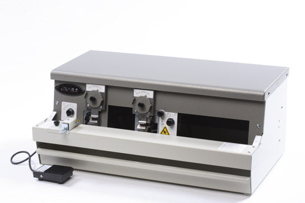 PBS 2600 TCB Total Cut & Bend Dual Sided Crimping Unit – Bind America